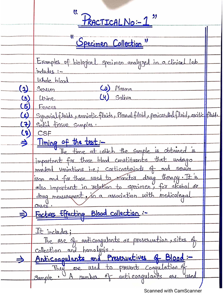 BIOCHEMISTRY PRACTICALS 1to 12 | PDF