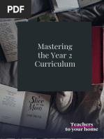 Scsa Judging Standards | PDF | Phonics | English Language