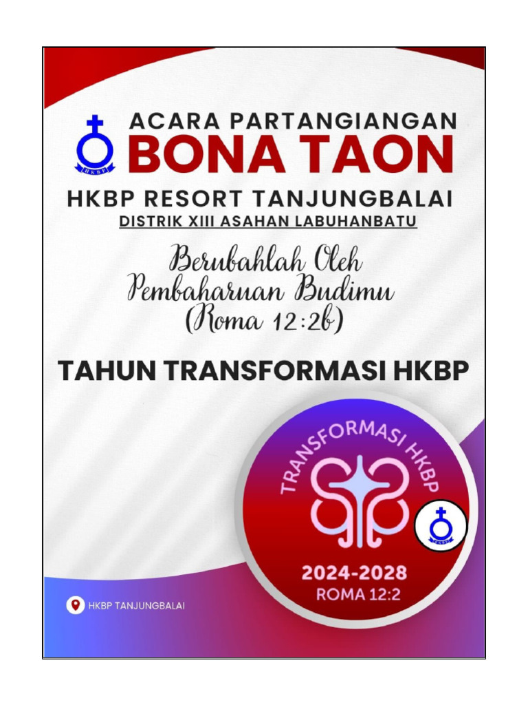 Bonataon Resort Tjbalai 2025 | PDF