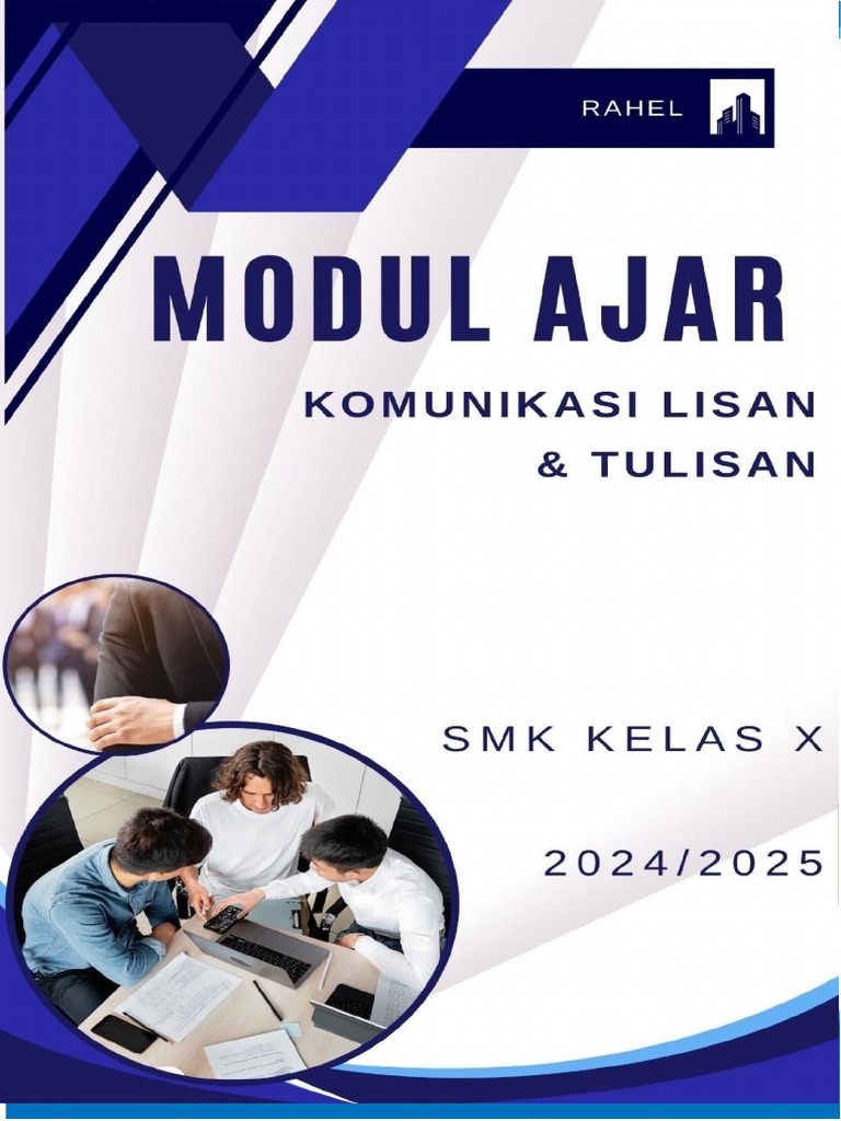Modul Ajar Kel 3 Psikologi Pendidikan | PDF