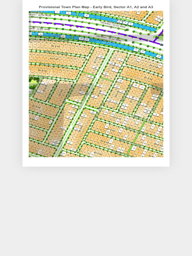 DHA Quetta Location Map 2 | PDF