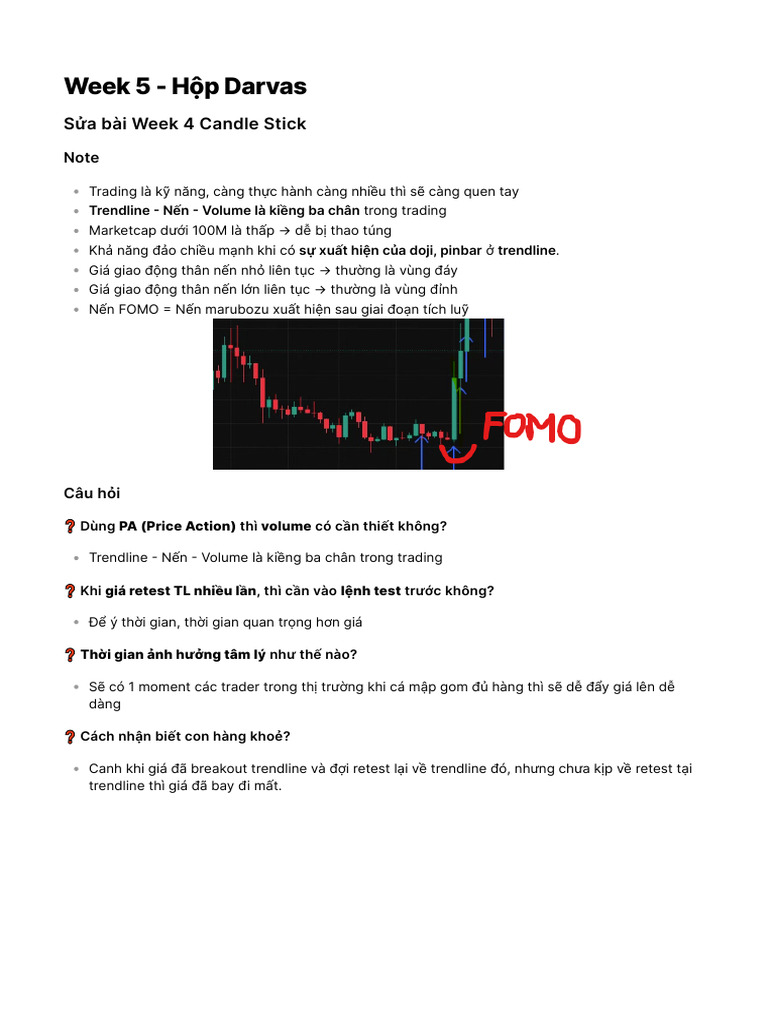 Week 5 - H P Darvas | PDF