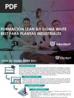 Matriz ILUO | PDF | Lean Manufacturing | Economias