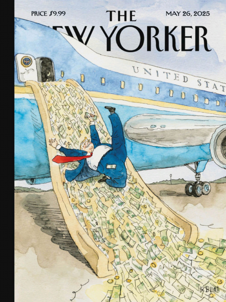 The New Yorker - 05.19.2025 | PDF