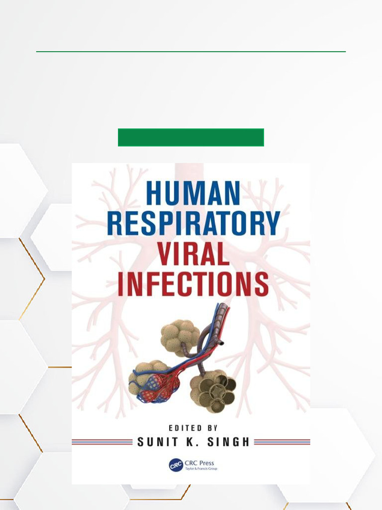 Human Respiratory Viral Infections - 1st Edition High-Resolution PDF ...