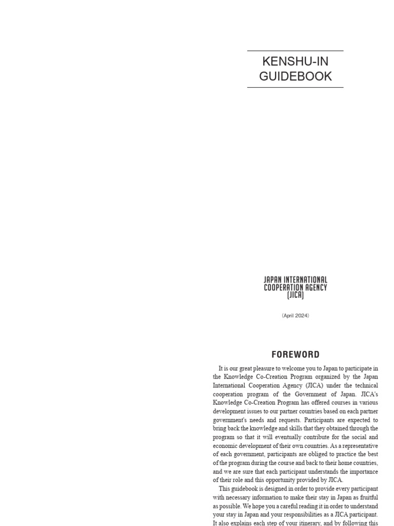 Guide 2024 en | PDF | Harassment | Sexual Harassment