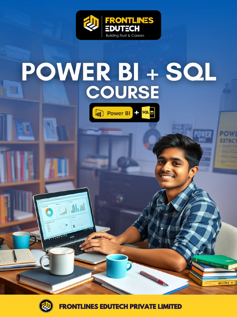 POWERBI - SQL Syllabus by Satheesh | PDF | Data Warehouse | Data