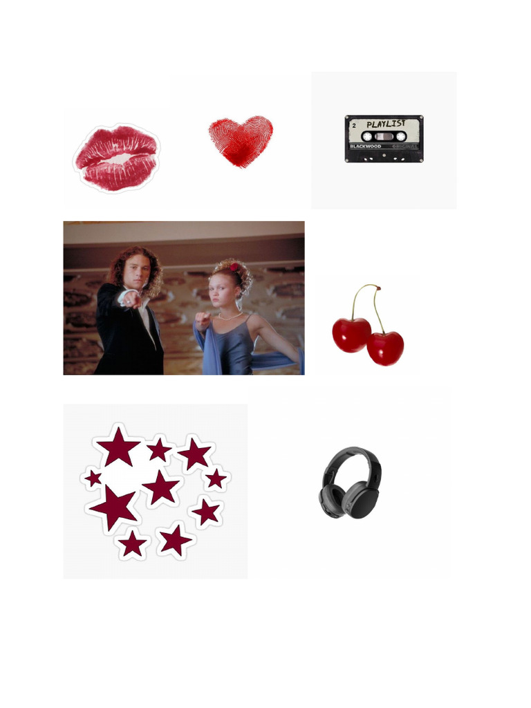 10 Things I Hate About You | PDF