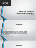 ERCP AND MRCP Revision | PDF | Magnetic Resonance Imaging | Medical ...