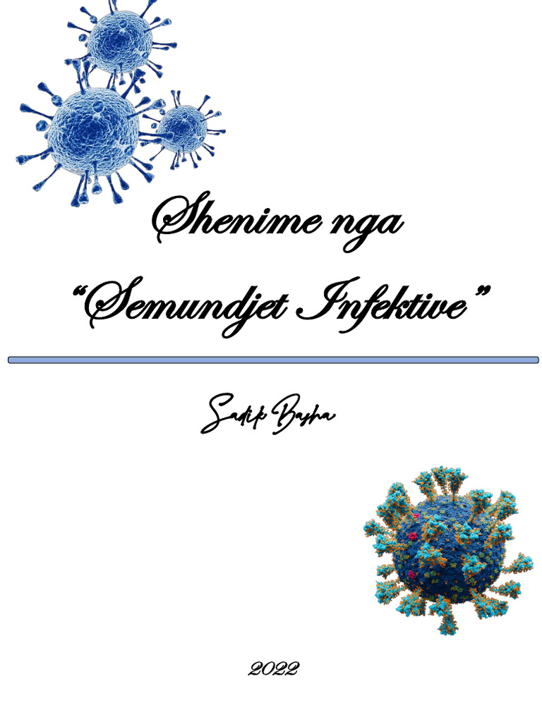 Shenime Infektive - Sadik Basha, Finale | PDF