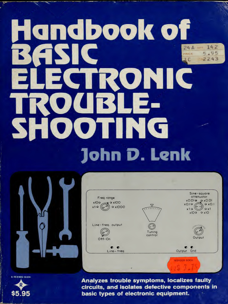 Basic Electronic Troubleshooting Guide | PDF | Troubleshooting ...