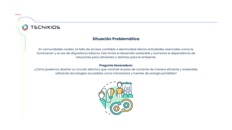 Ficha Situacíon Problemática (2) | PDF