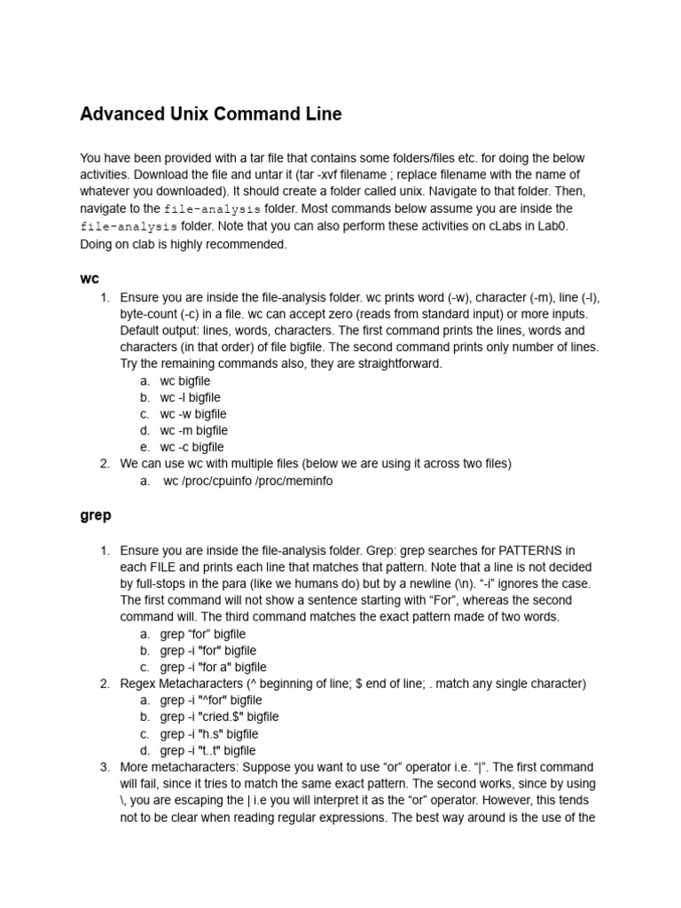 20250122101321691_02-advanced-unix-commands-notes_px4D2Ov | PDF | Zip ...