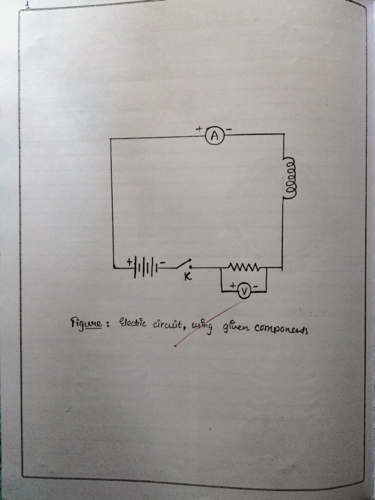 Physics Activity Record Class Xii | PDF