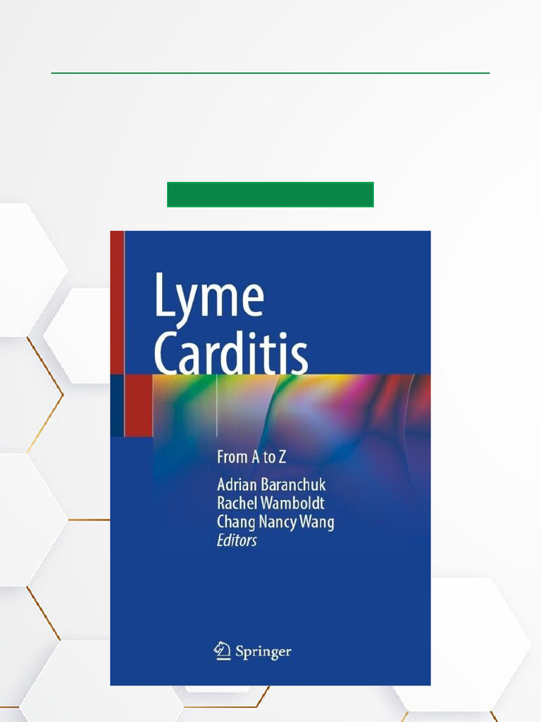 Lyme Carditis From A to Z Complete eBook Edition | PDF | Lyme Disease ...