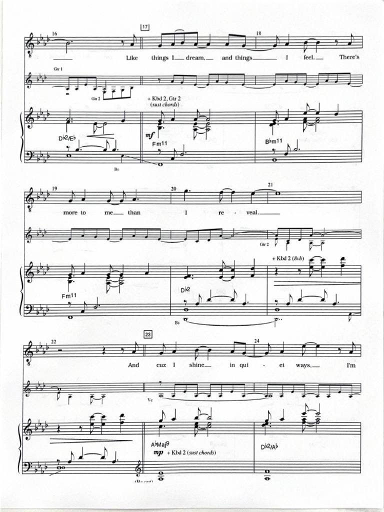 Dreamer in Disguise | PDF