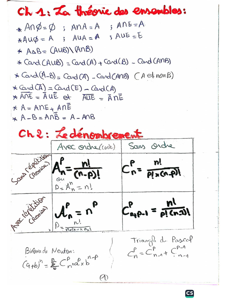 Relations Proba | PDF