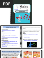 Immunity Pogil Packet Key 4 - 8 P | PDF