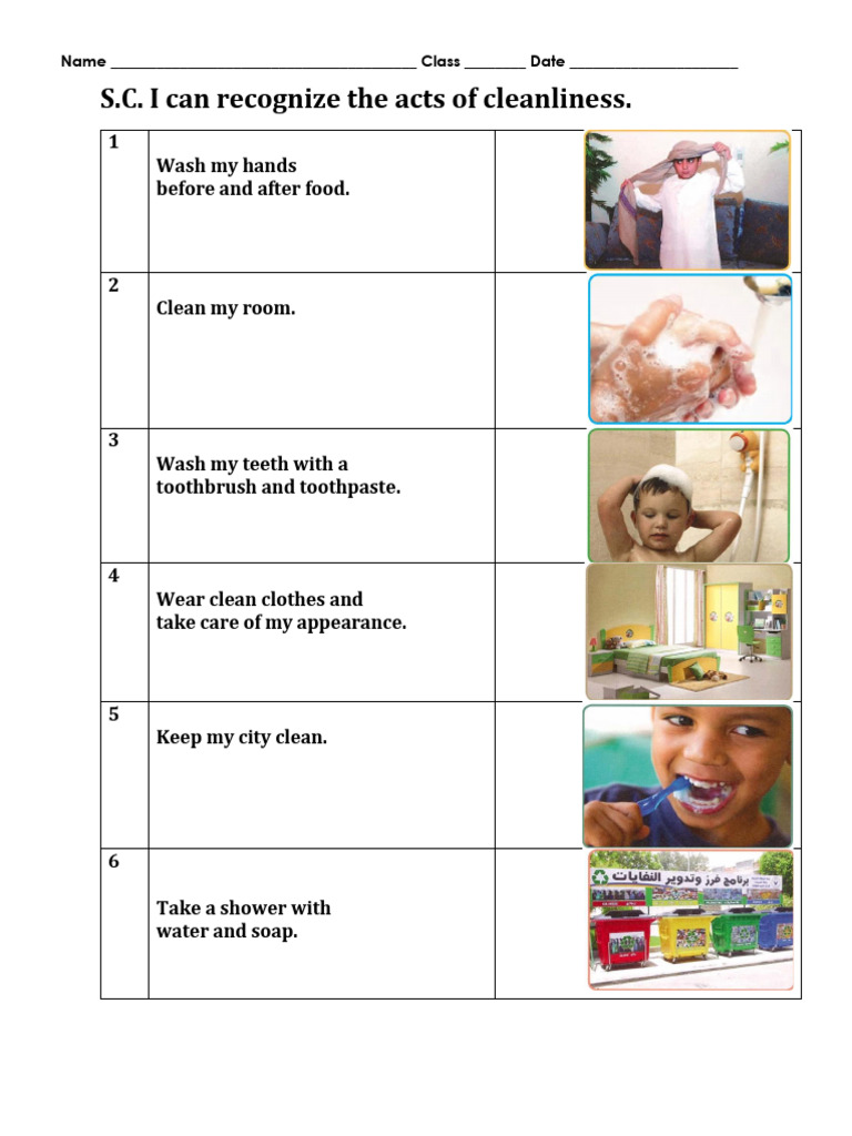 Islamic Etiquette of Cleanliness | PDF | Hygiene