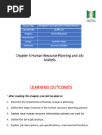 HRM Short Notes | PDF | Human Resource Management | Human Resources