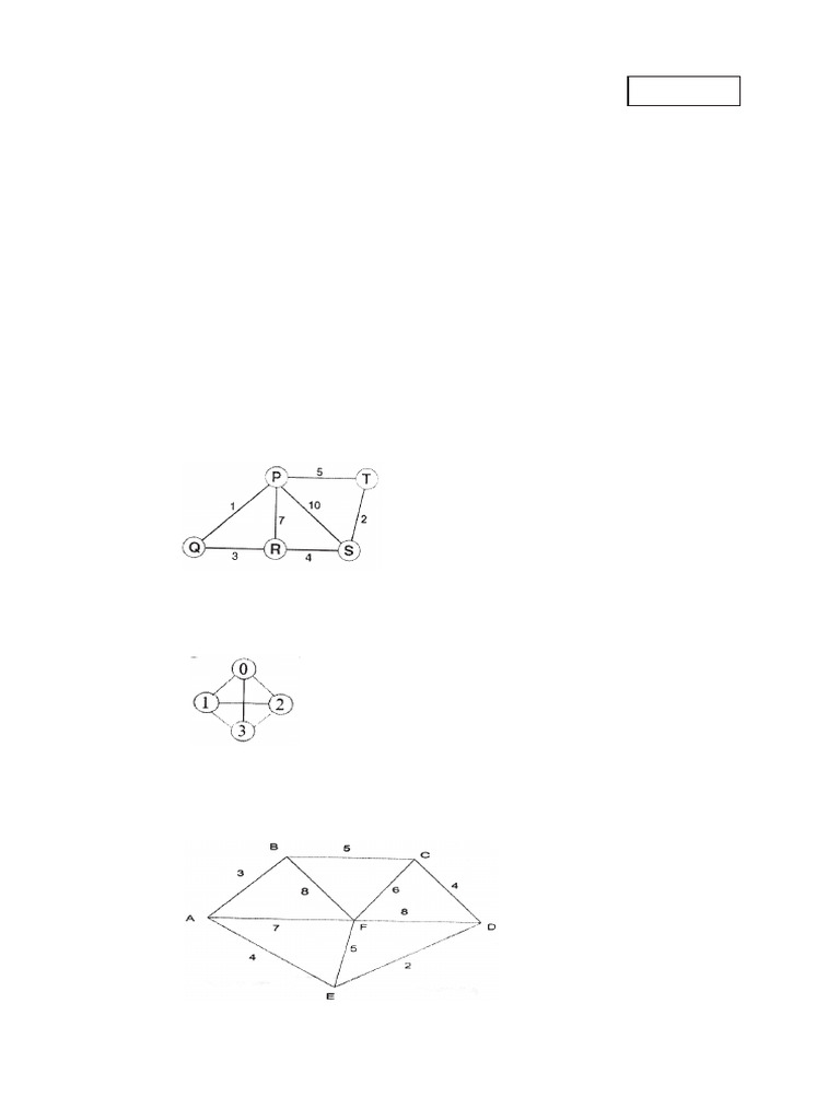 Dsa Nov 2024 | PDF | Algorithms | Combinatorics