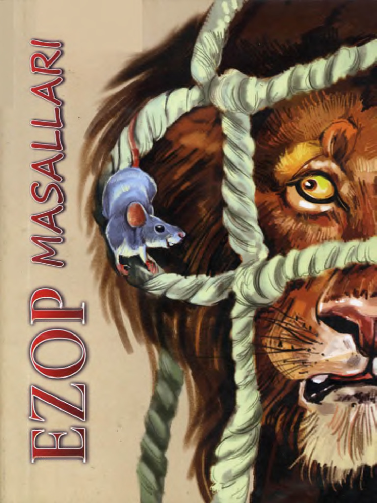 Ezop Masalllari | PDF