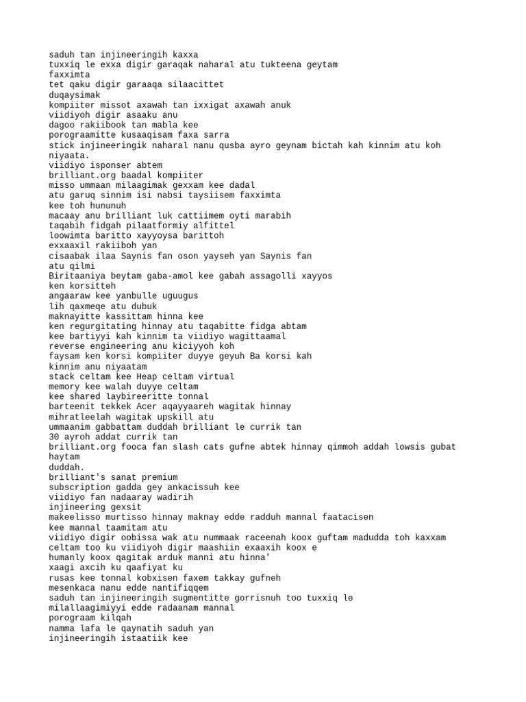 (Afar) Learn Reverse Engineering (For Hacking Games) (DownSub - Com) | PDF | Computer ...