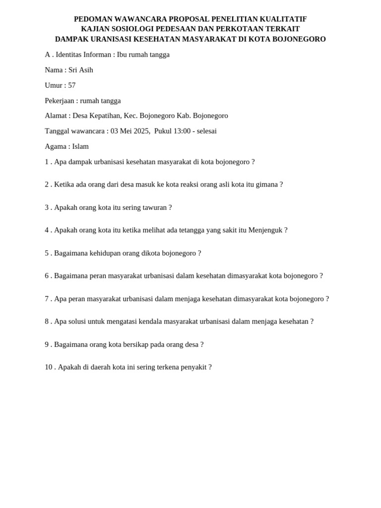 Dokumen Dari Muhammad Widodo | PDF