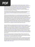 Ford Motor Company CEO History | PDF | Vehicle Industry | Ford Motor ...