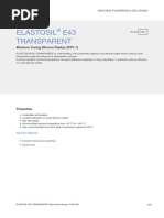 Gasket Color Coding Sheet | PDF