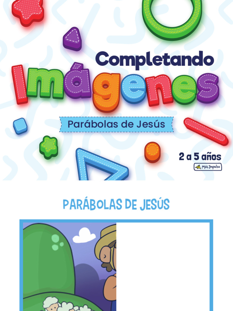 Parabolas de Jesus | PDF