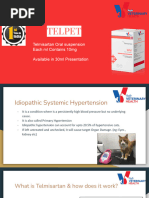 Metacam Dosage Chart for Dogs | PDF | Medical Treatments | Pharmacology