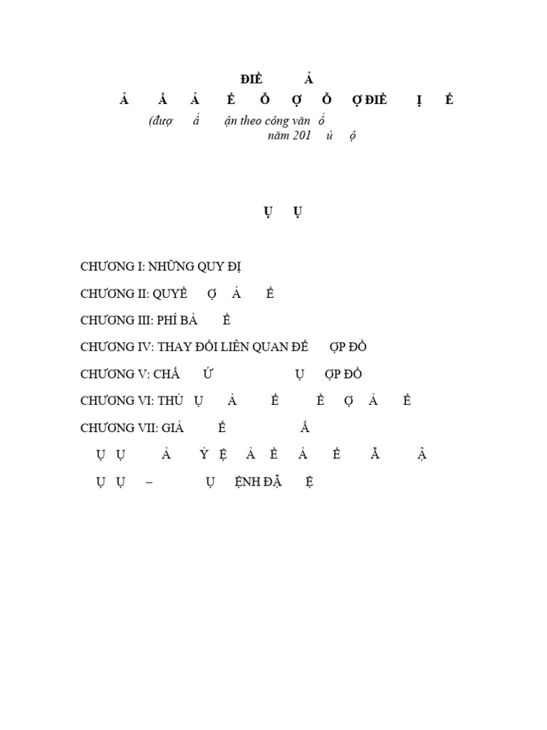 Điều khoản Phát Lộc An Khang | PDF