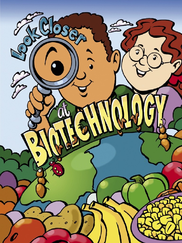 Kids Biotech Basics Activity Book | PDF | Business