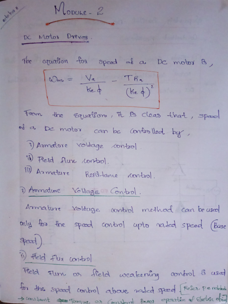 Electric Drive 2 - Anuja Anu | PDF