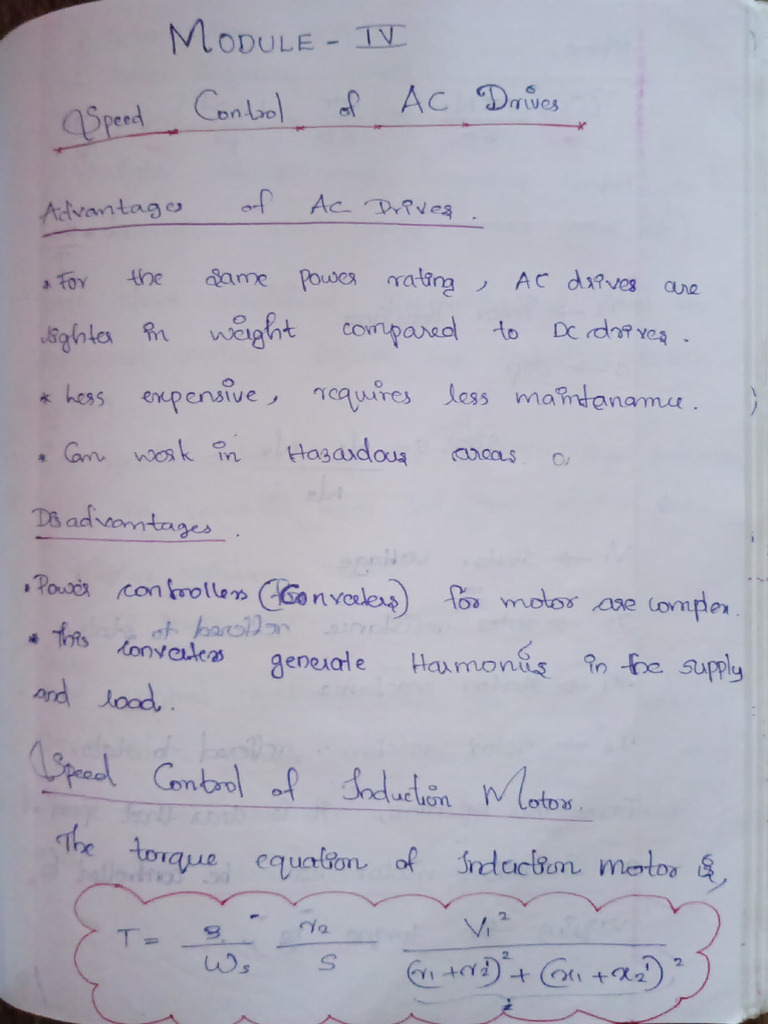 Electric Drive 4 - Anuja Anu | PDF