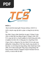 T NG Quan Kho Tcs | PDF