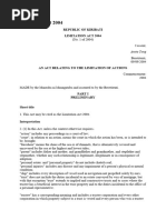 Artha Rin Adalat PDF | PDF | Auction | Lawsuit