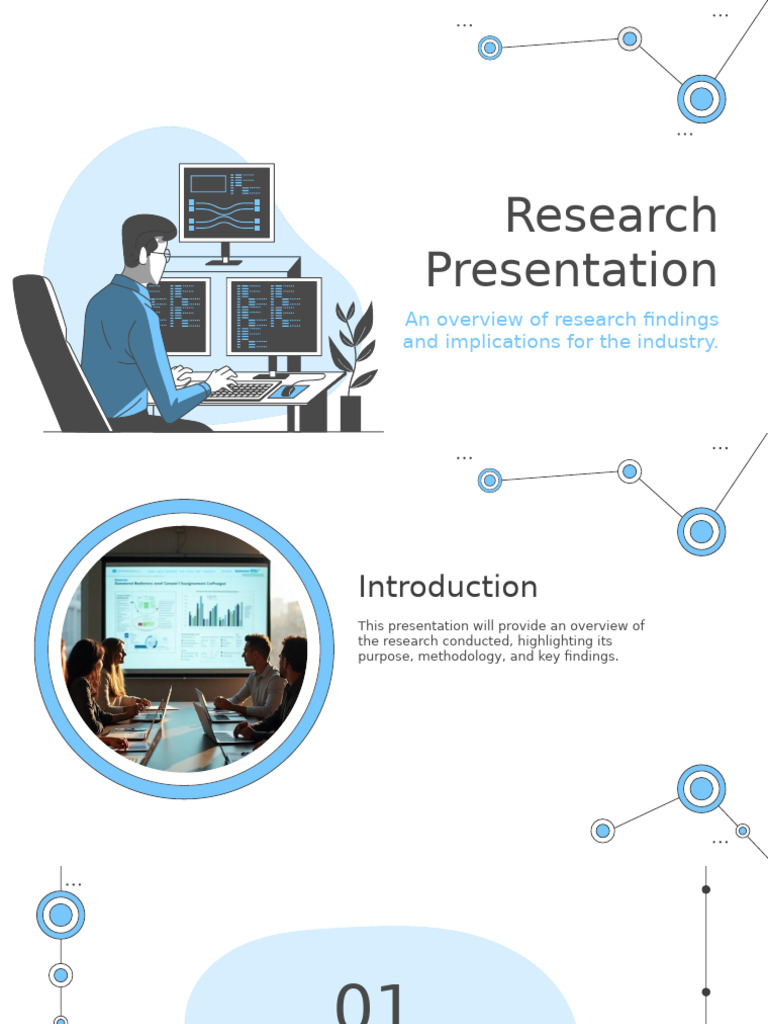 Research Presentation | PDF