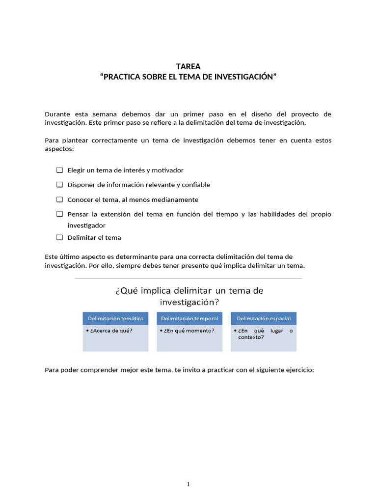 Practica Tema Inv. | PDF | Perú | Business