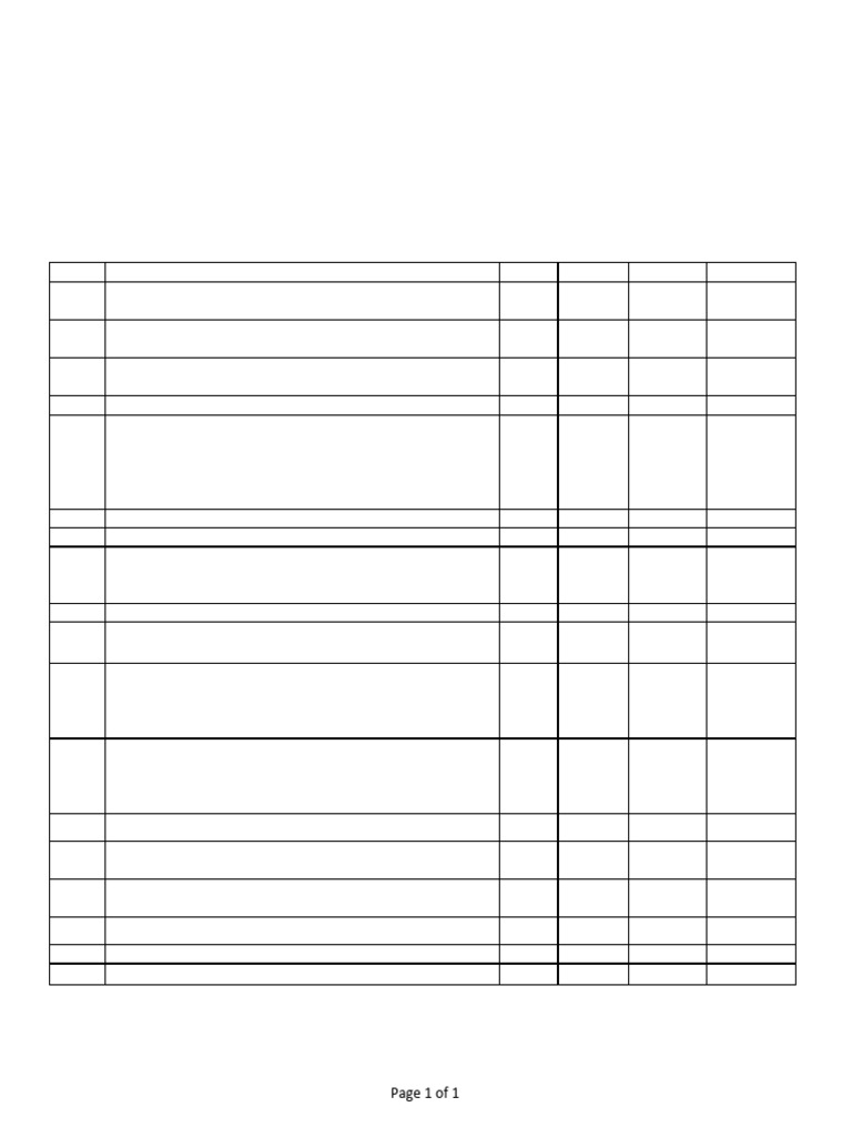 DG Installation Estimate for Oman Guest House | PDF | Building ...