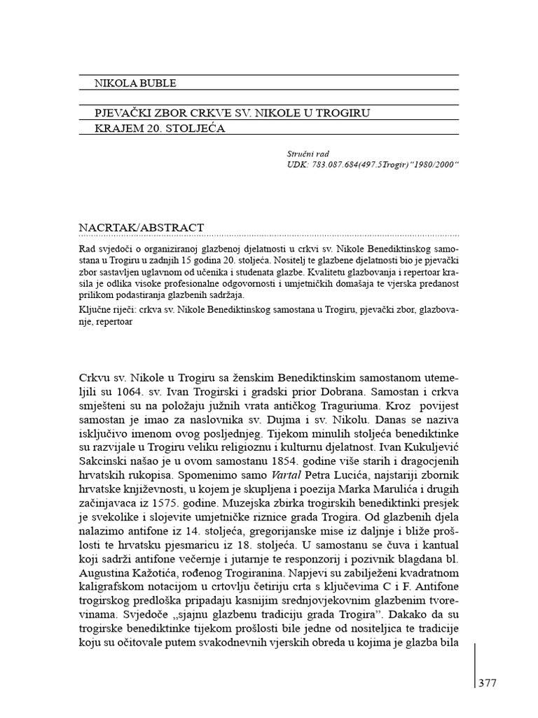 BG2013 377 Buble | PDF
