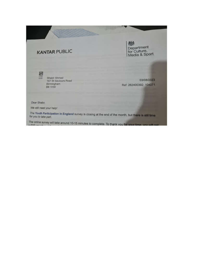 Proof of Address | PDF