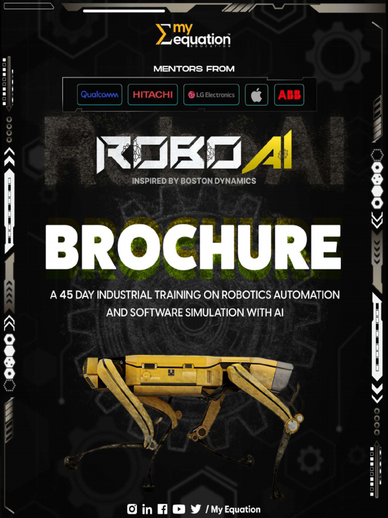 Roboai Brochure | PDF
