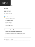 Grade 9 Essay Writing Guide | PDF