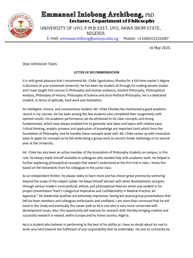 Letter of Recommendation - DR Emmanuel - PDF - 20250519 - 112256 - 0000 ...