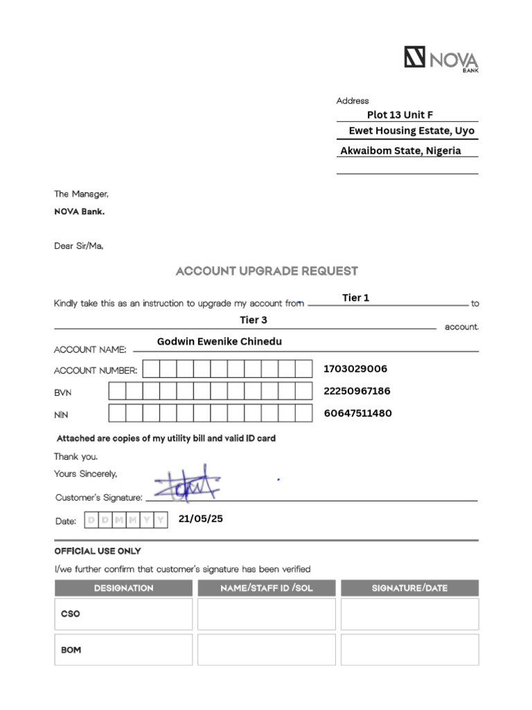ACCOUNT UPGRADE FORM.pdf_20250521_145324_0000 | PDF