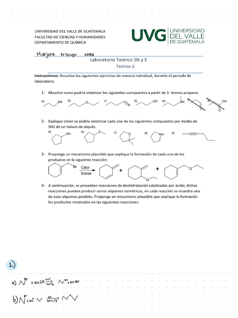 Órgano Lab Teórico | PDF