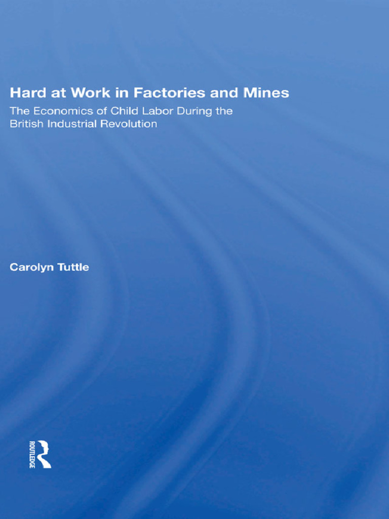 Child Labor in Industrial Britain | PDF | Child Labour | Labour Economics