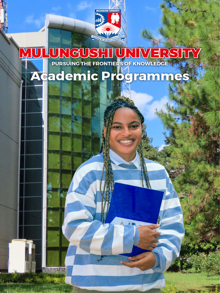 Mulungushi University Academic Programmes | PDF | Bachelor's Degree ...